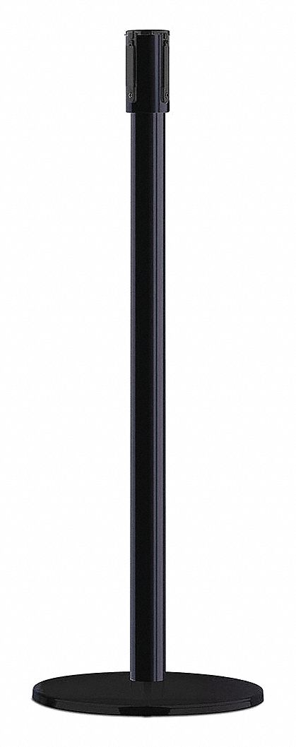 Single Belt Receiver Post, Stainless Steel Post Material, Basic Base ...