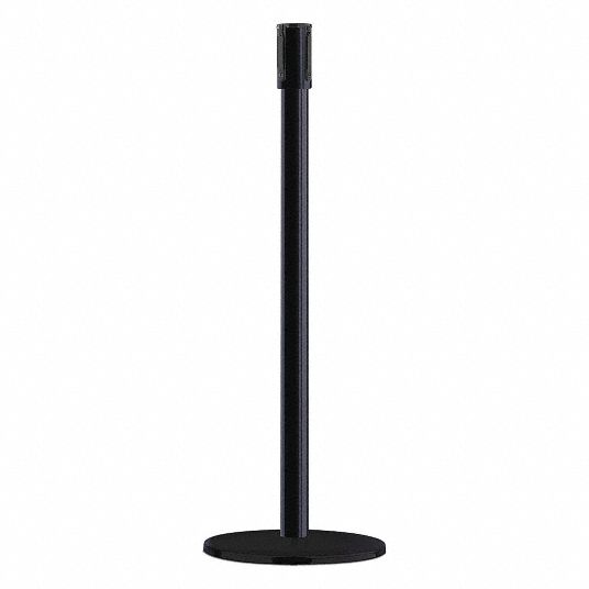 Single Belt Receiver Post, Stainless Steel Post Material, Basic Base ...