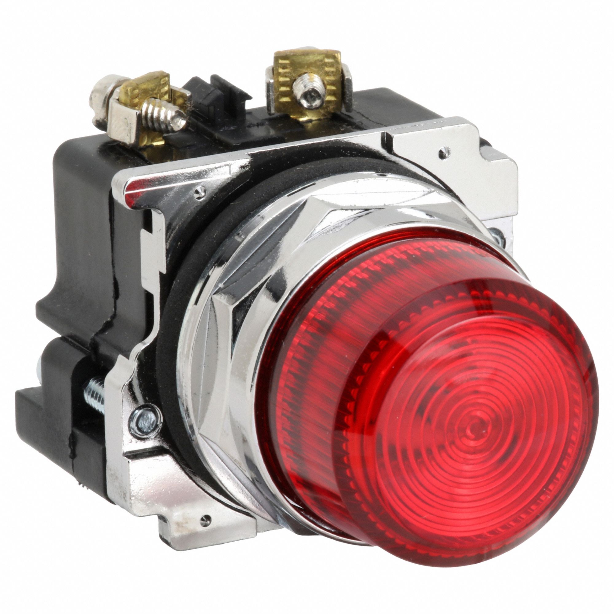 EATON, 30 mm Panel Mounting Size, Red, Indicating Light - 31HL19 ...