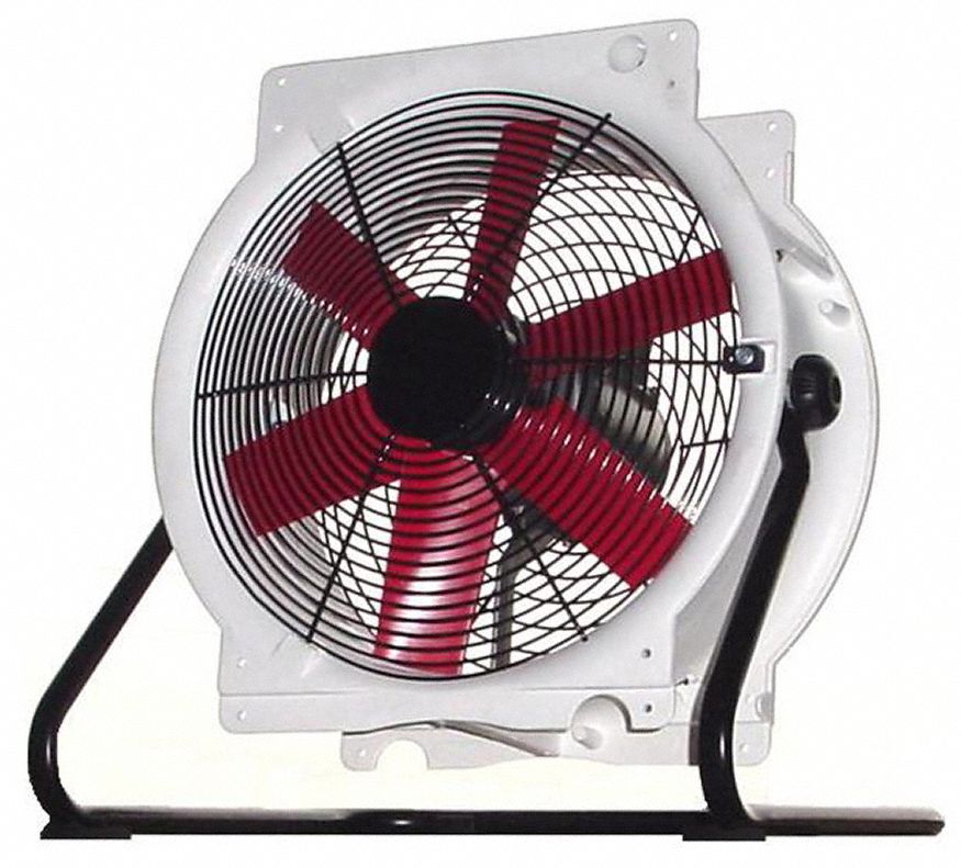 MULTIFAN Agricultural Exhaust Fan, Preassembled High Efficiency, Direct ...