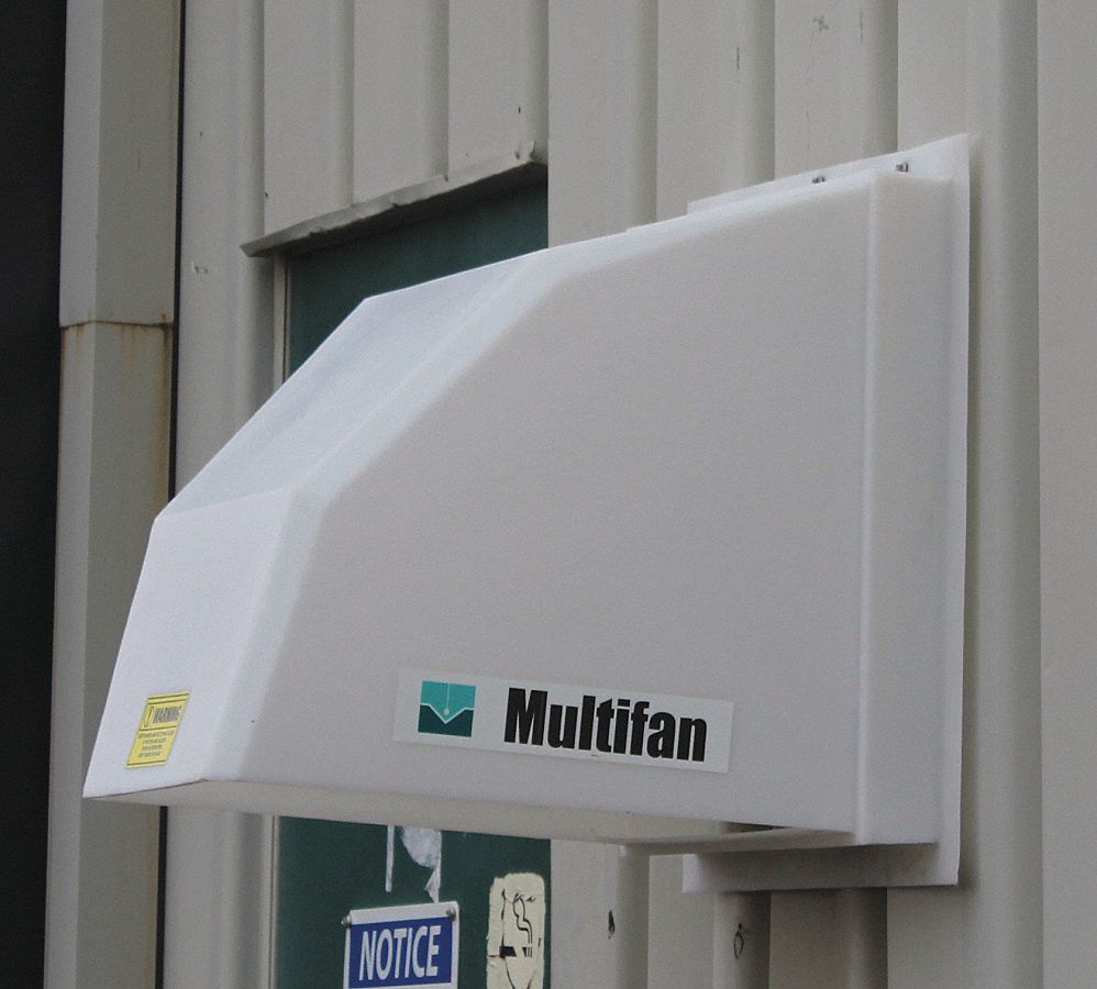 Weatherhood - Grainger