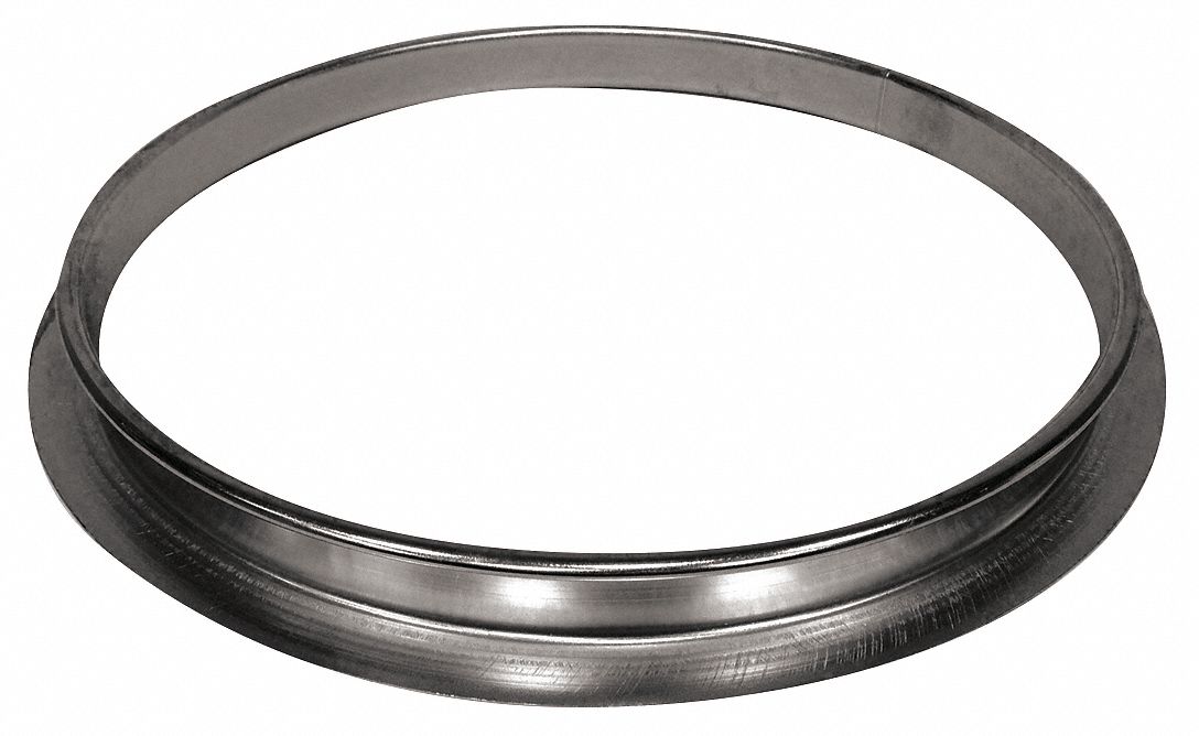 NILFISK, Nilfisk, For Shop Vacuum, Filter Support Ring - 31HN25|Z8 ...