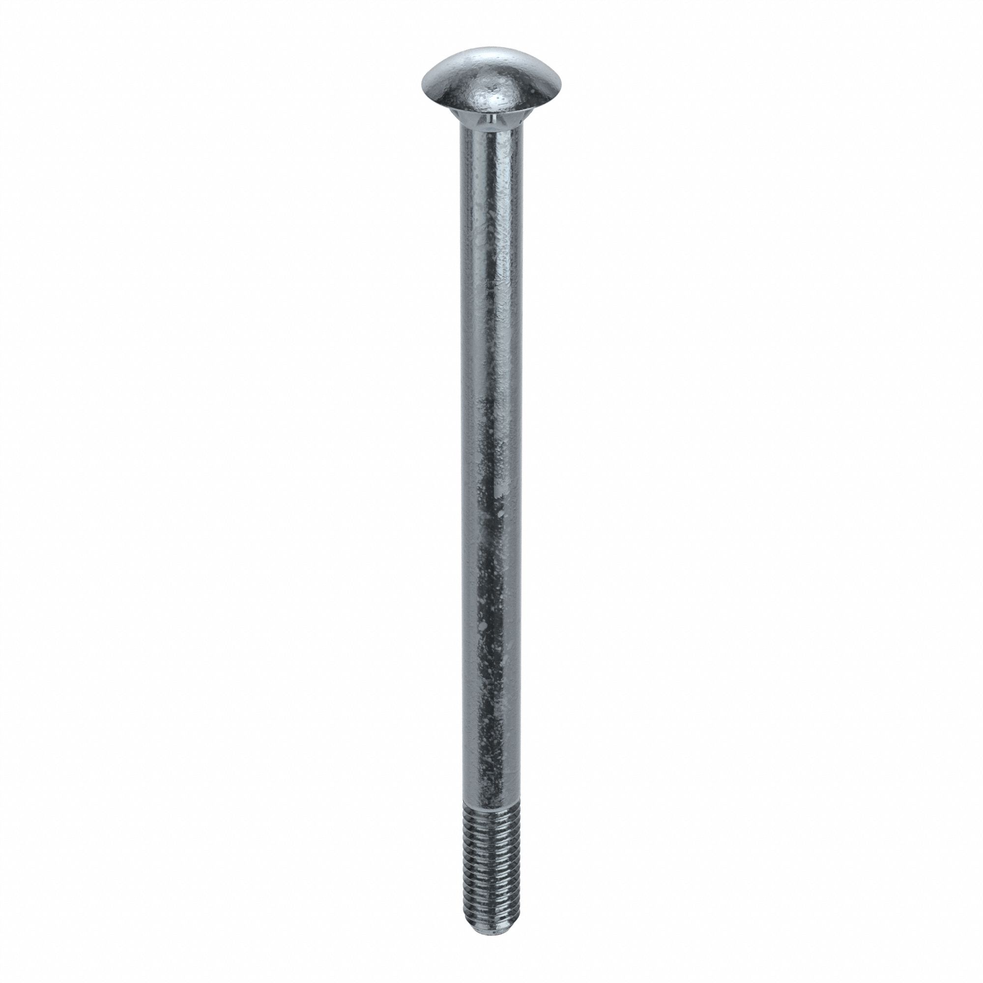 Square Neck, 5/16"-18 Thread Size, Carriage Bolt - 1LU23|U08305.031. ...