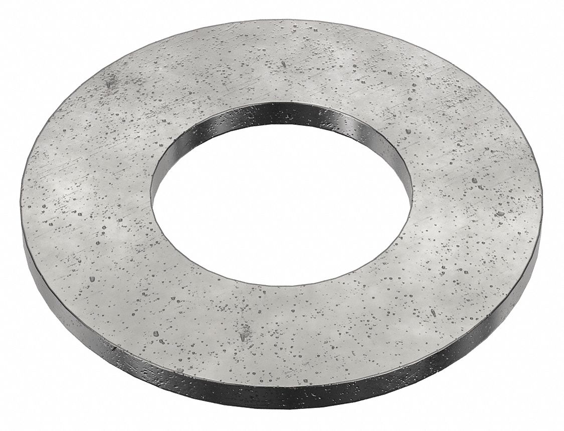 Through Hardened, Plain, Flat Structural Washer - 31JL60|U04035.112. ...