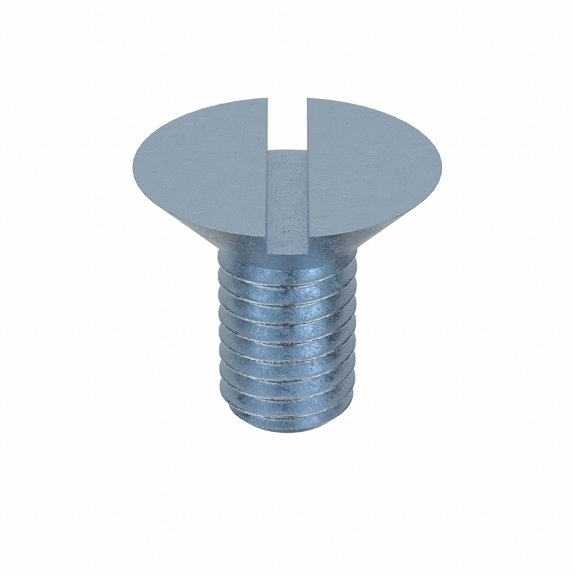M8x1.25 Thread Size, 16 mm Lg, Machine Screw - 31JP75|M24540.080.0016 ...