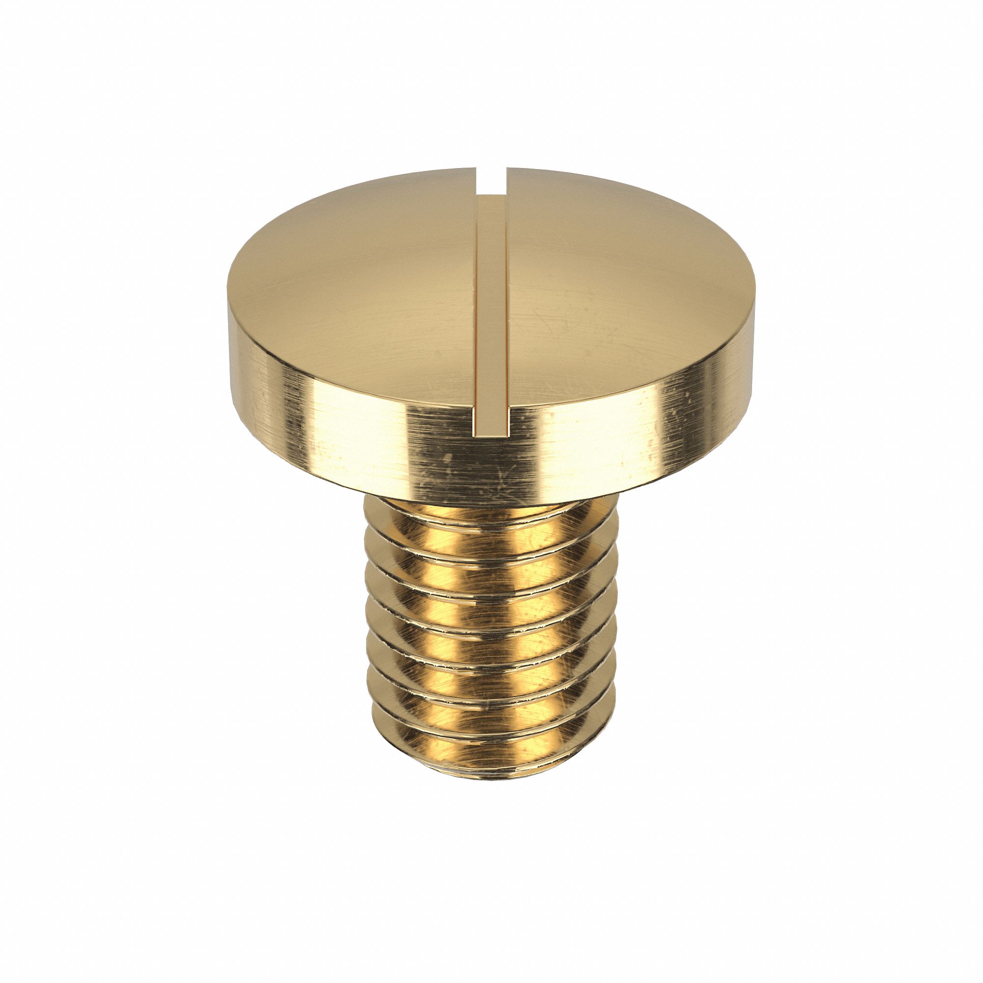 M5 Thread Size 8 Mm Lg Machine Screw 31JP92 M48040 050 0008 Grainger