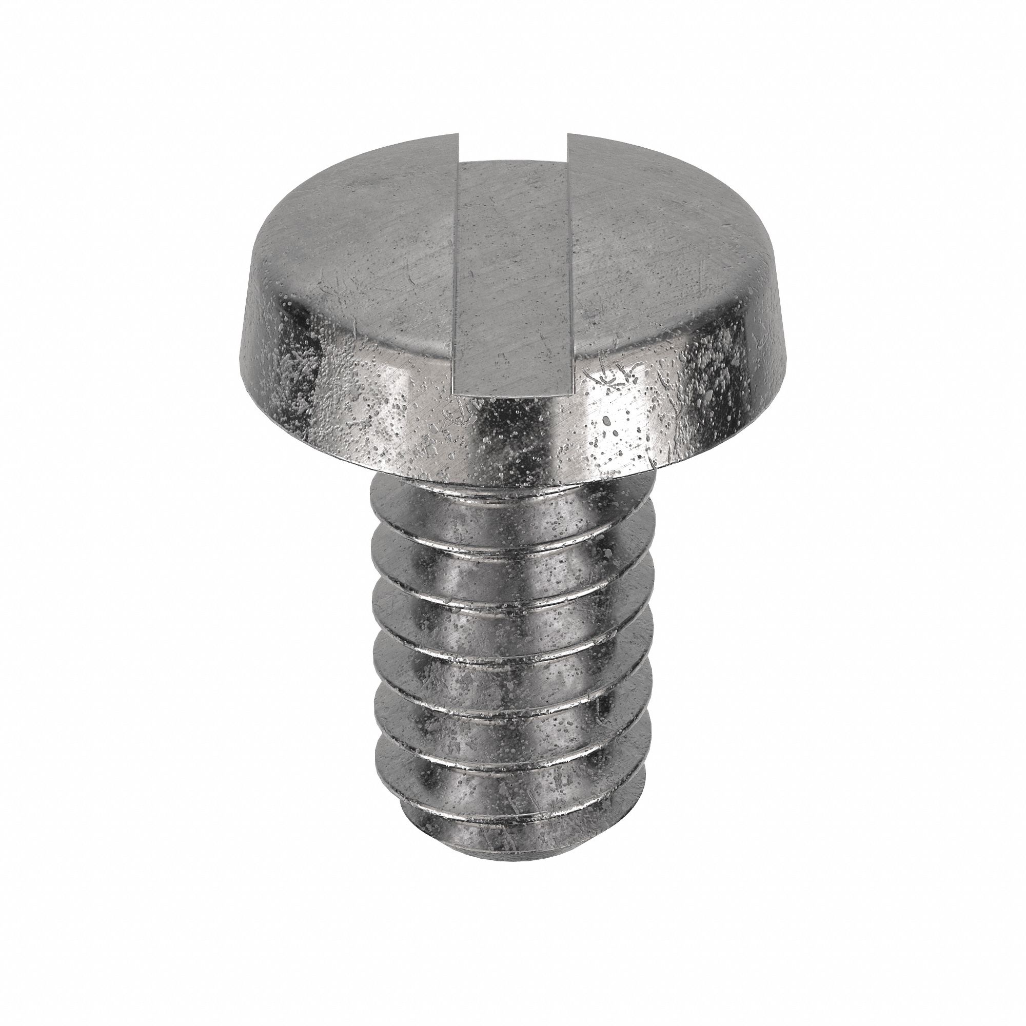 M1.6x0.35 Thread Size, 3 mm Lg, Machine Screw - 31JR53|M51120.016.0003 ...