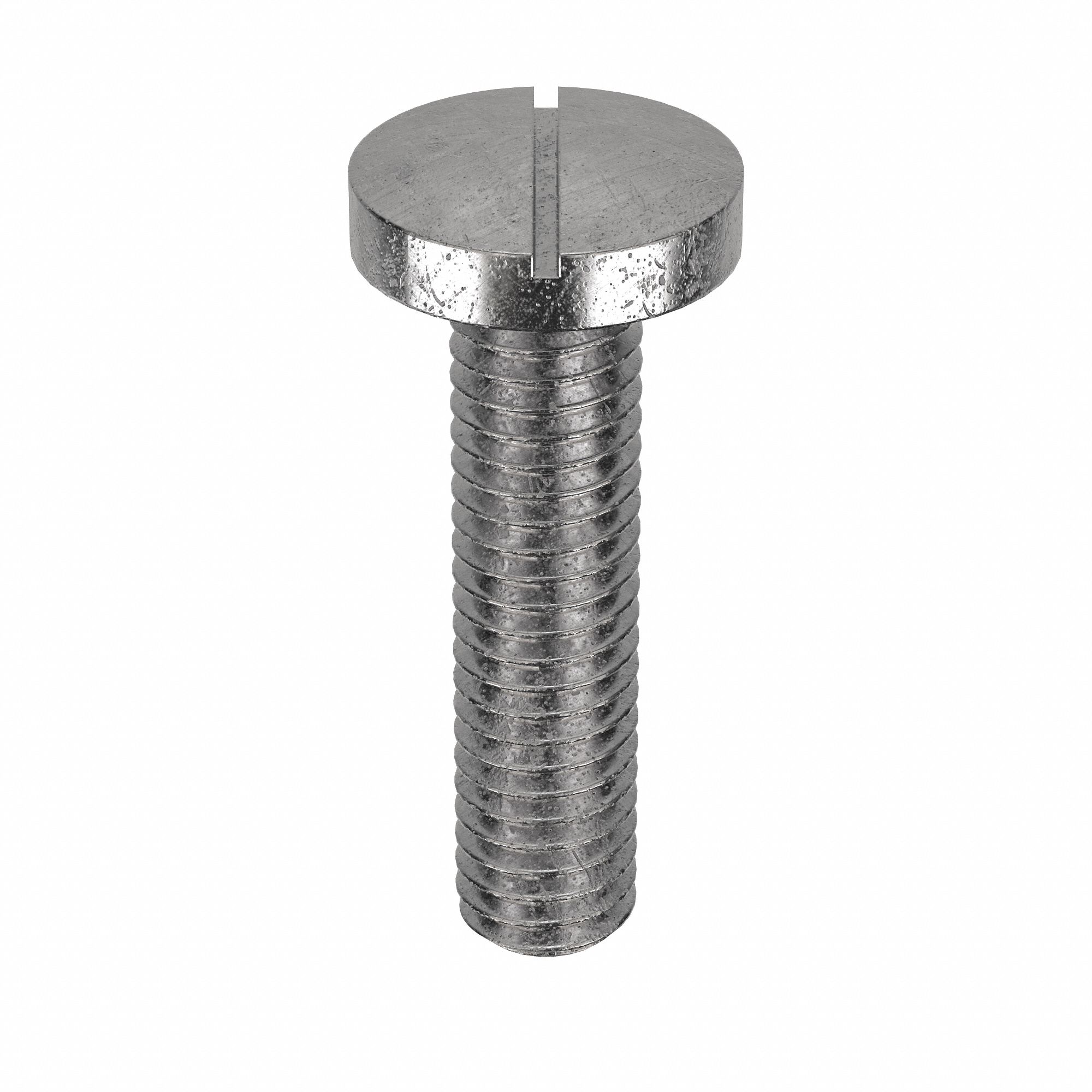 M6x1.00 Thread Size, 25 mm Lg, Machine Screw - 31JR64|M51140.060.0025 ...