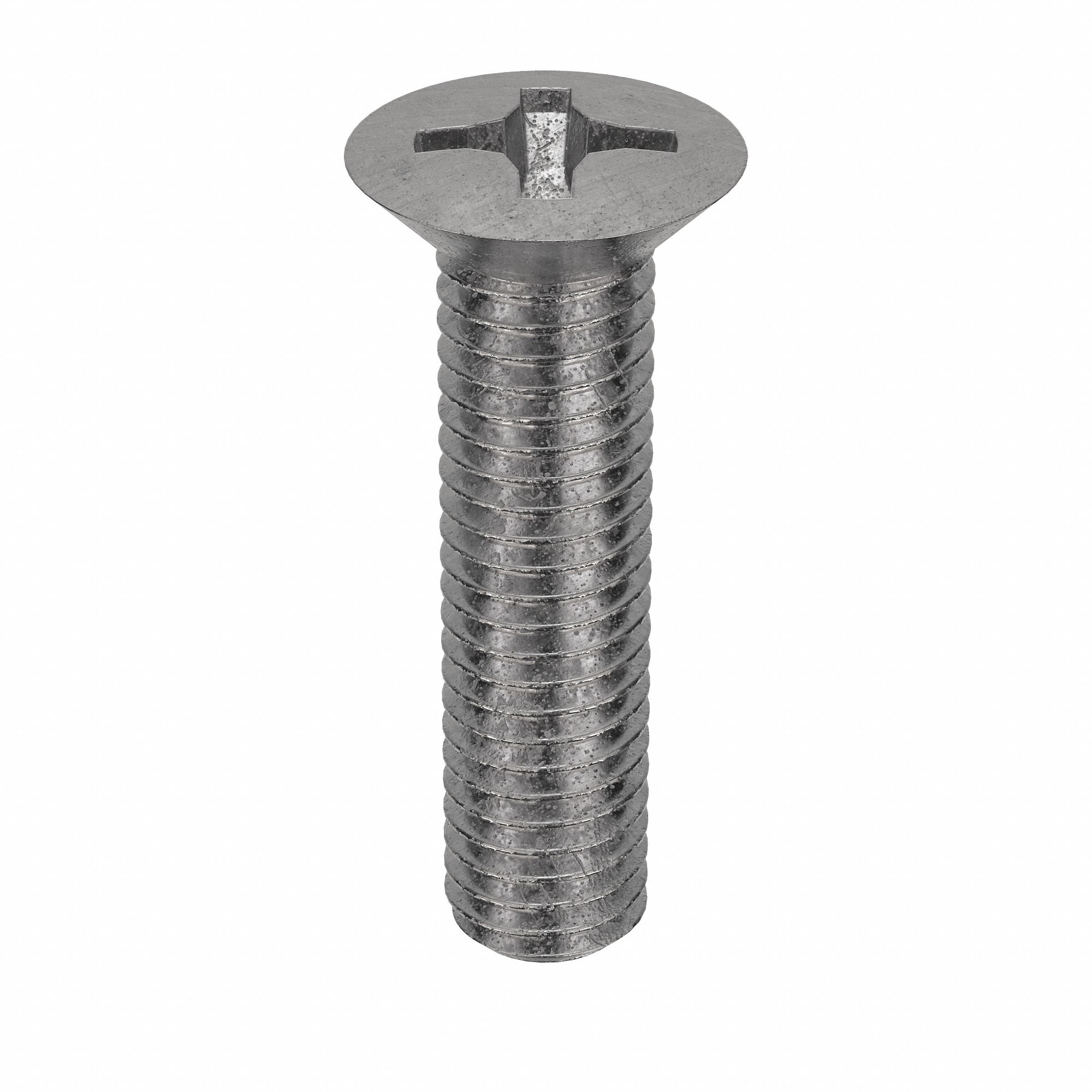 M8x1.25 Thread Size, 30 mm Lg, Machine Screw - 31JR69|M51320.080.0030 ...