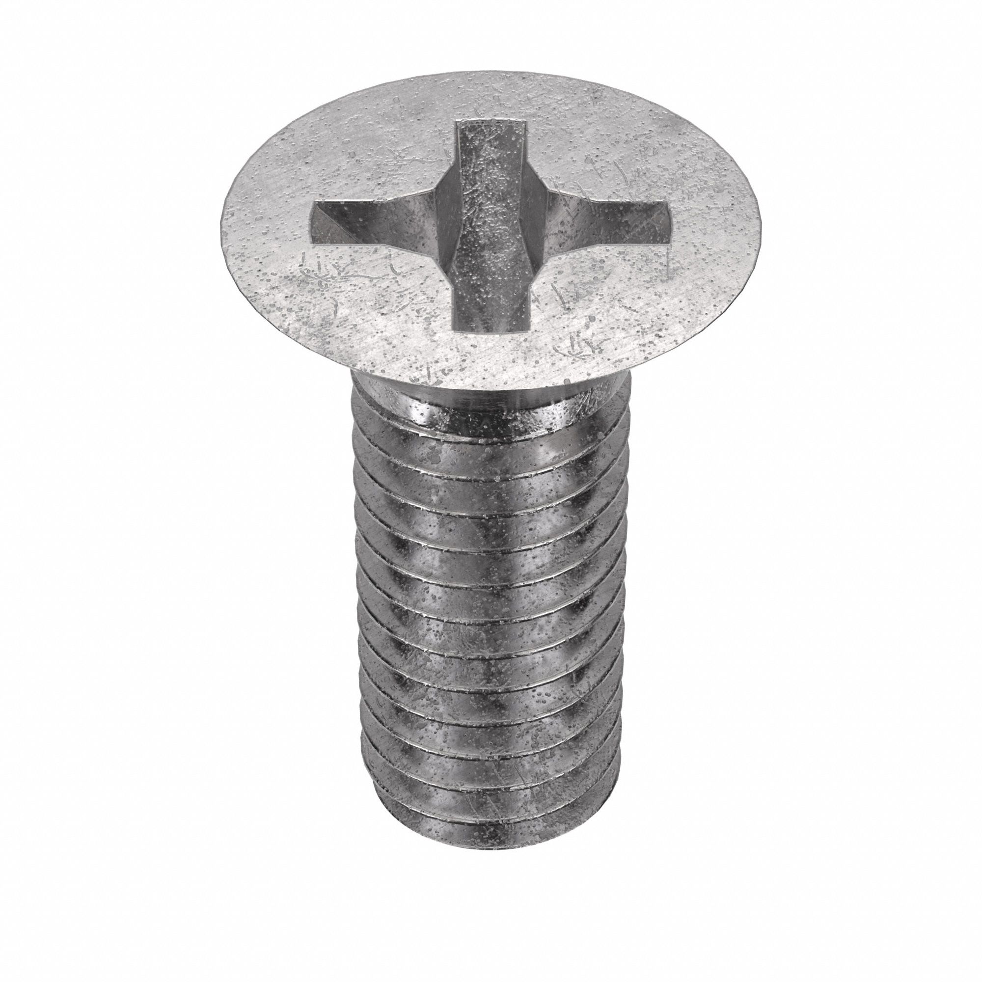 APPROVED VENDOR MACHINE SCREW, M3 THREAD, 8MM L, 316 STAINLESS STEEL ...
