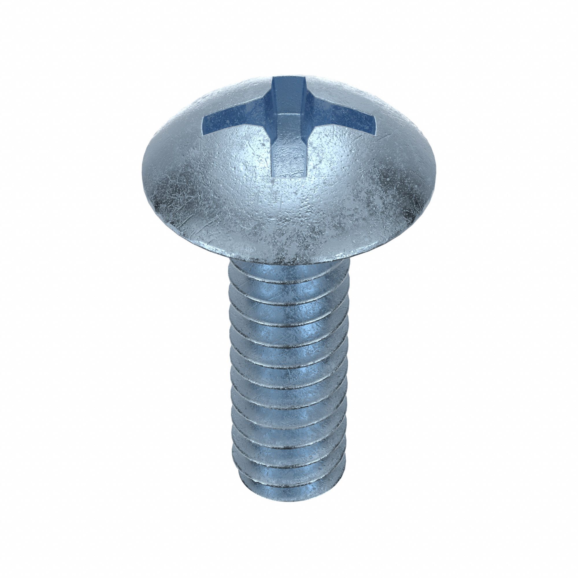 #6-32 Thread Size, 3/8 in Lg, Machine Screw - 127K93|B24862.013.0037 ...