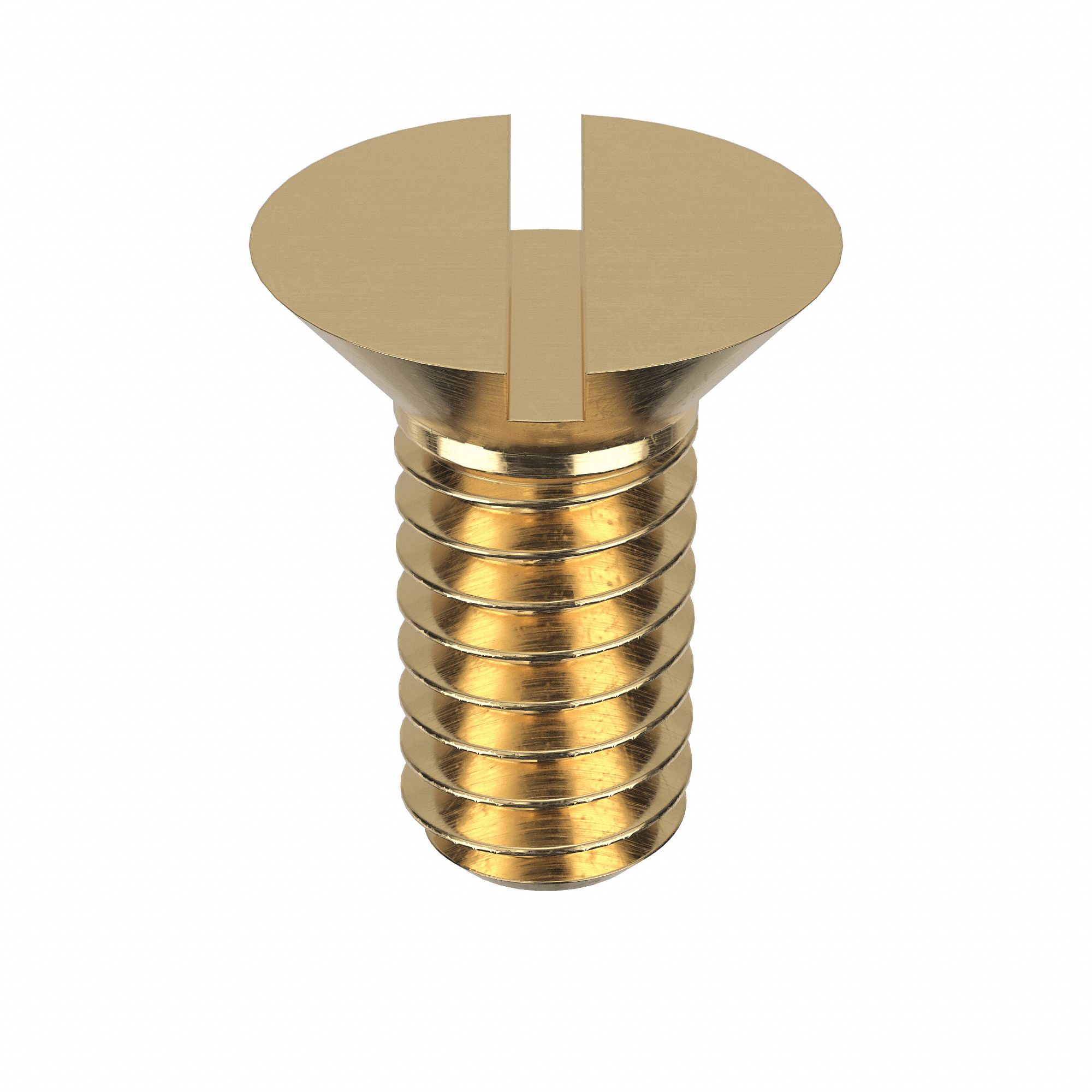 #8-32 Thread Size, 3/8 in Lg, Machine Screw - 31JT54|U48170.016.0037 ...