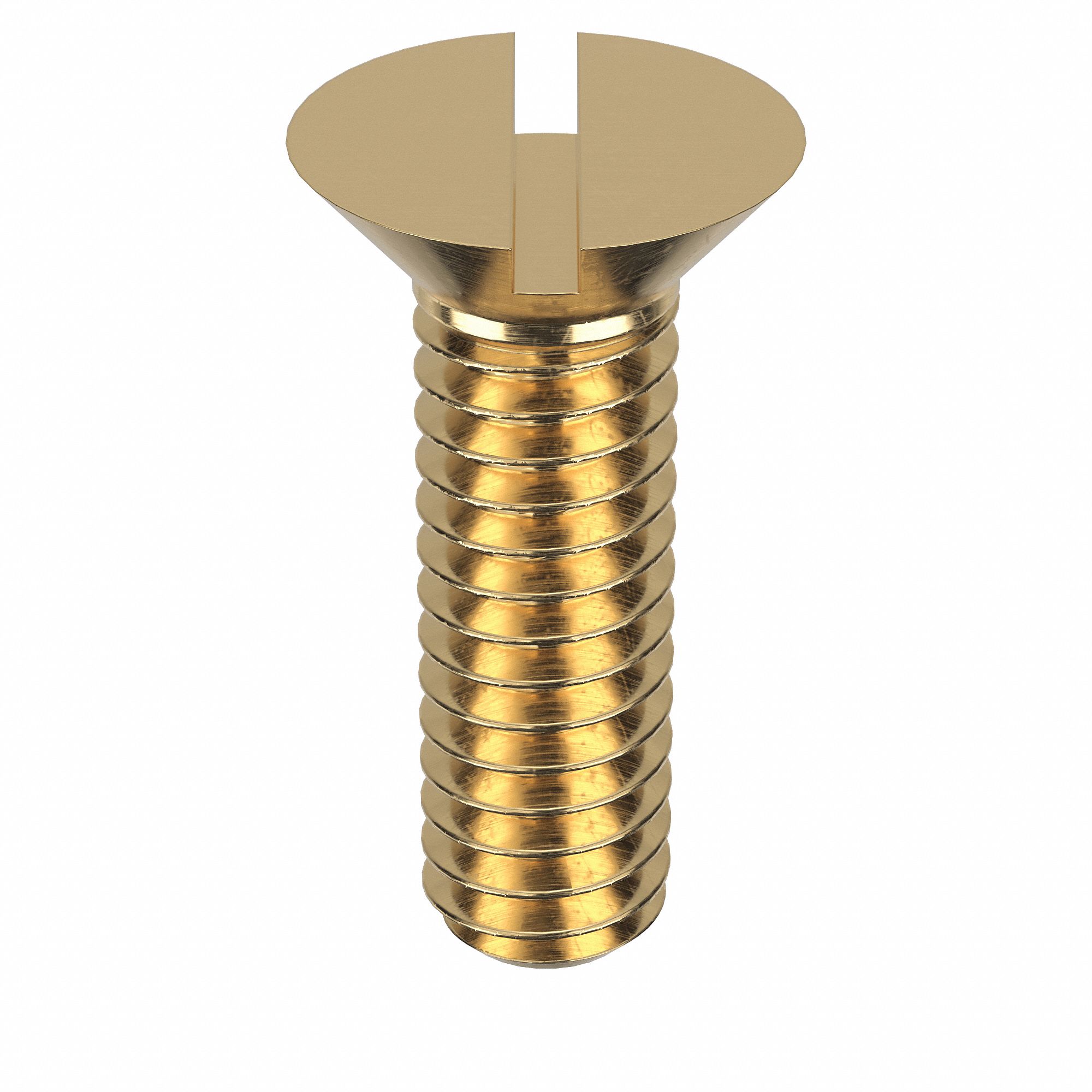 #12-24 Thread Size, 3/4 in Lg, Machine Screw - 31JT72|U48170.021.0075 ...