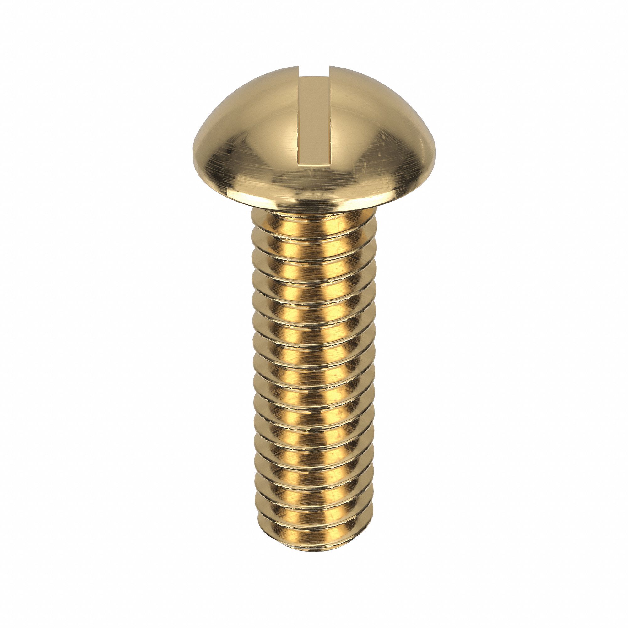 #12-24 Thread Size, 3/4 in Lg, Machine Screw - 31JU21|U48210.021.0075 ...
