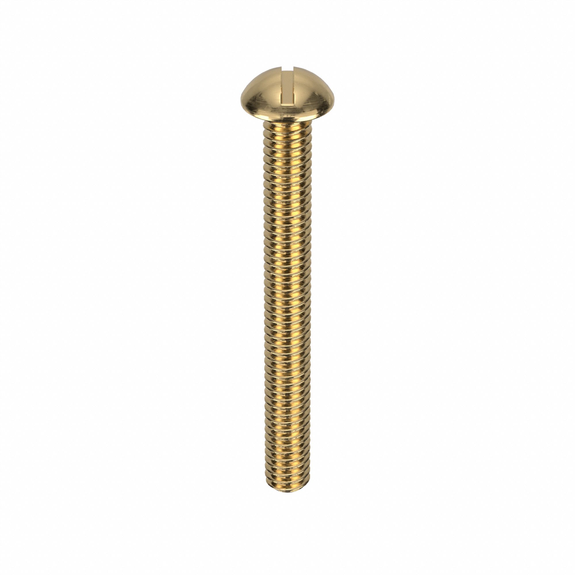#12-24 Thread Size, 2 in Lg, Machine Screw - 31JU24|U48210.021.0200 ...