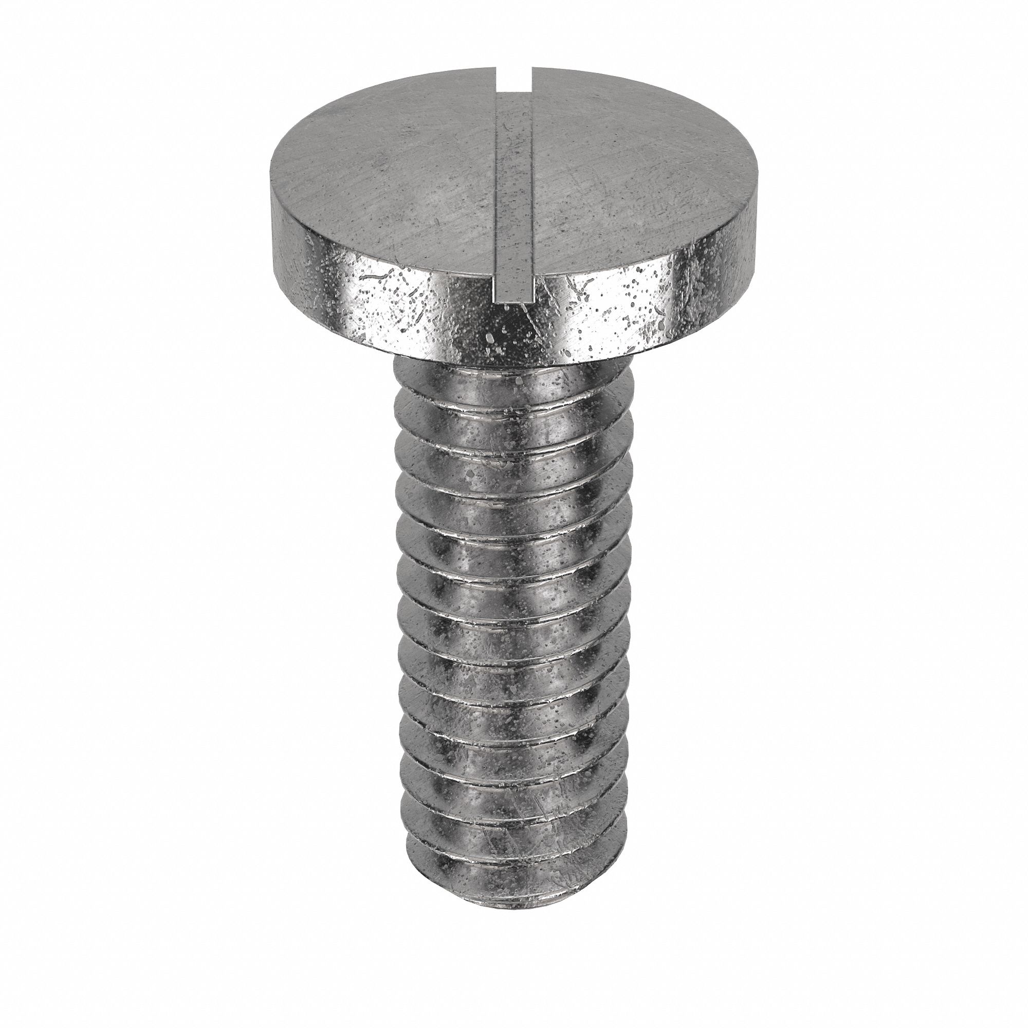 1/4"-20 Thread Size, 3/4 in Lg, Machine Screw - 31JU85|U51120.025.0075 ...