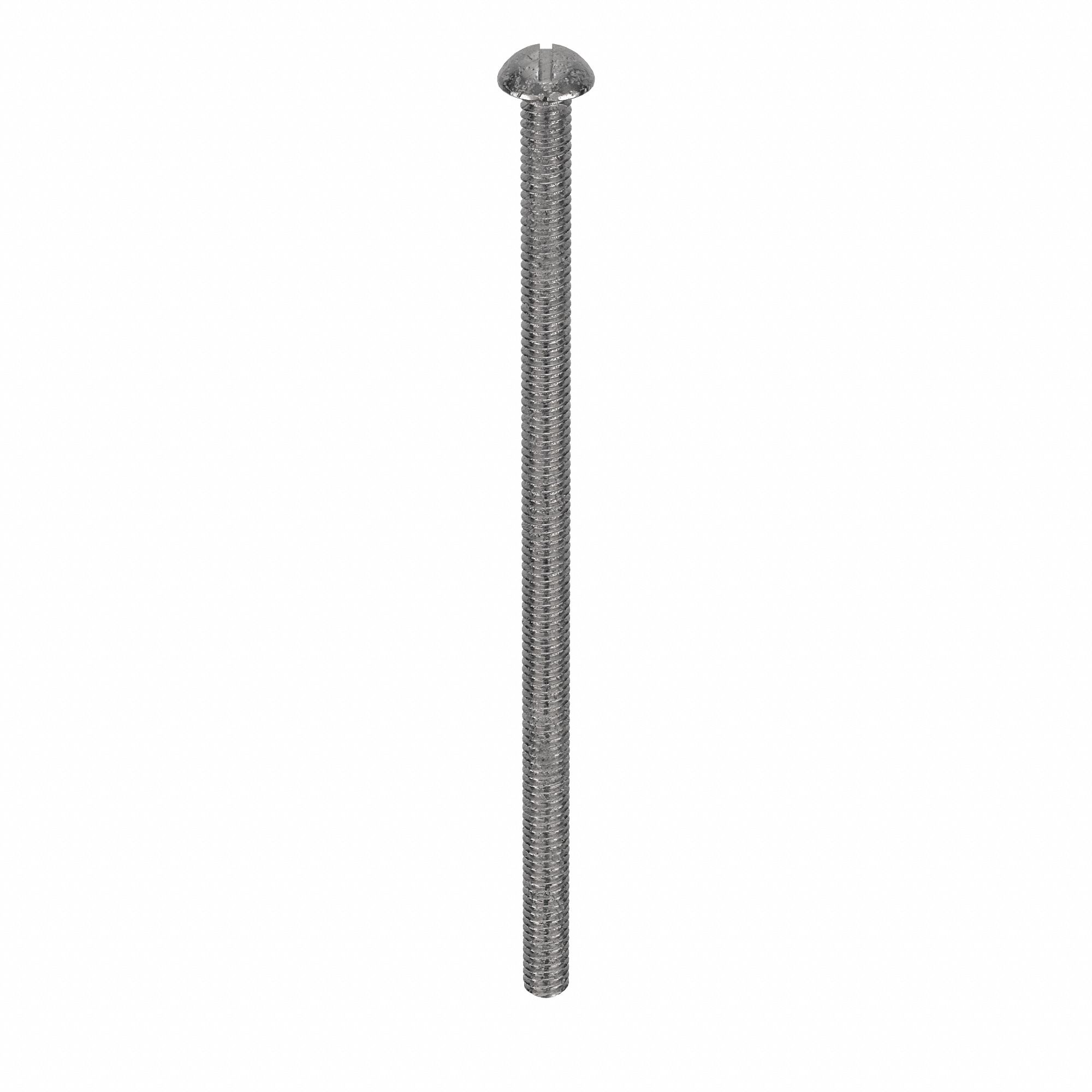  8 32 Thread Size 3 1 2 In Lg Machine Screw 31JV13 U51213 016 0350