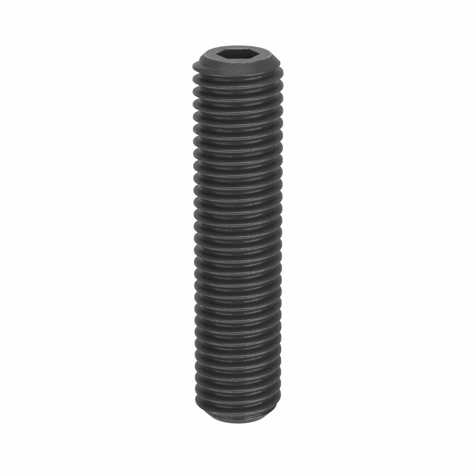 M14x2 Thread Size, 60 mm Overall Lg, Socket Set Screw - 31JX42|M07840 ...