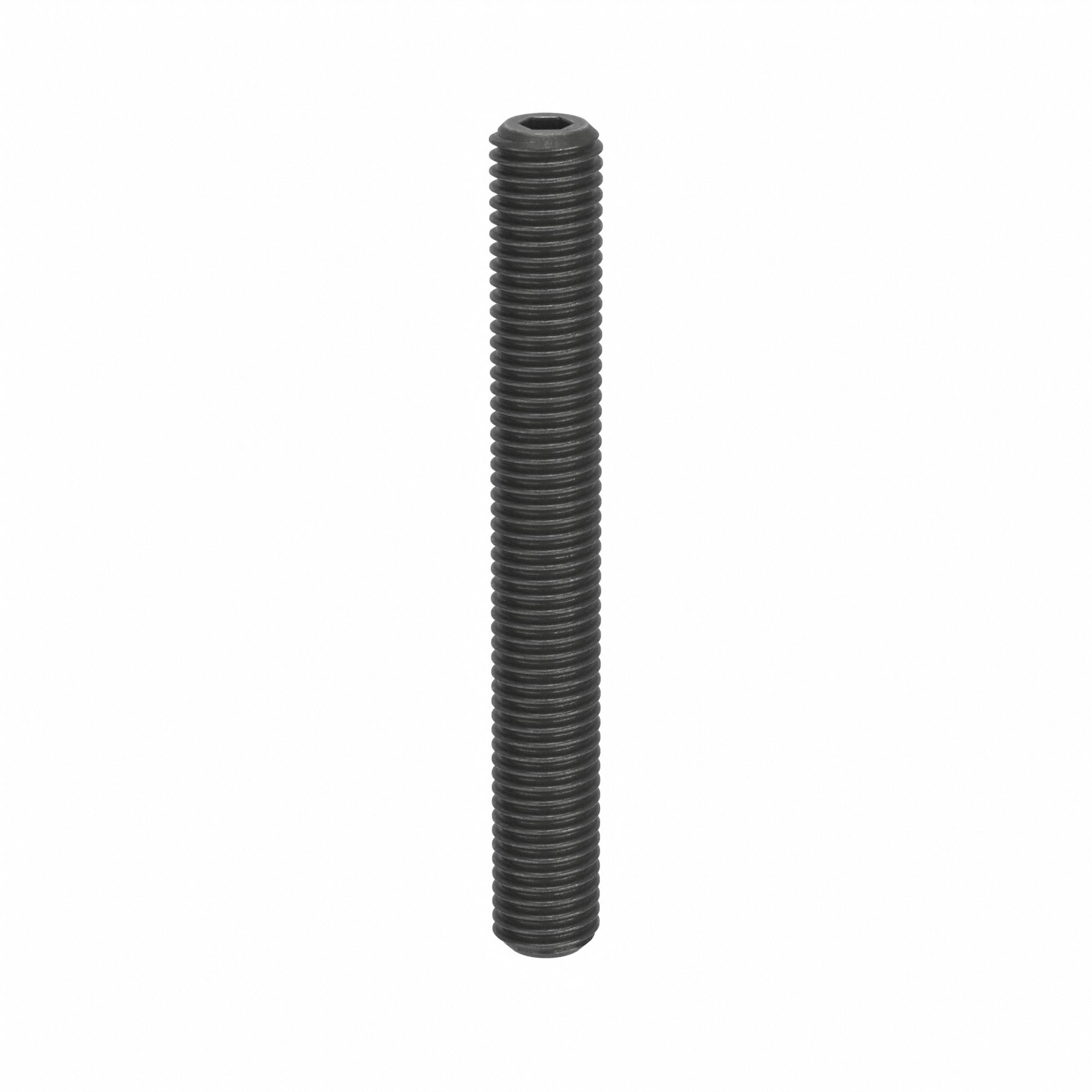 M14x2 Thread Size, 110 mm Overall Lg, Socket Set Screw - 31JX43|M07840 ...