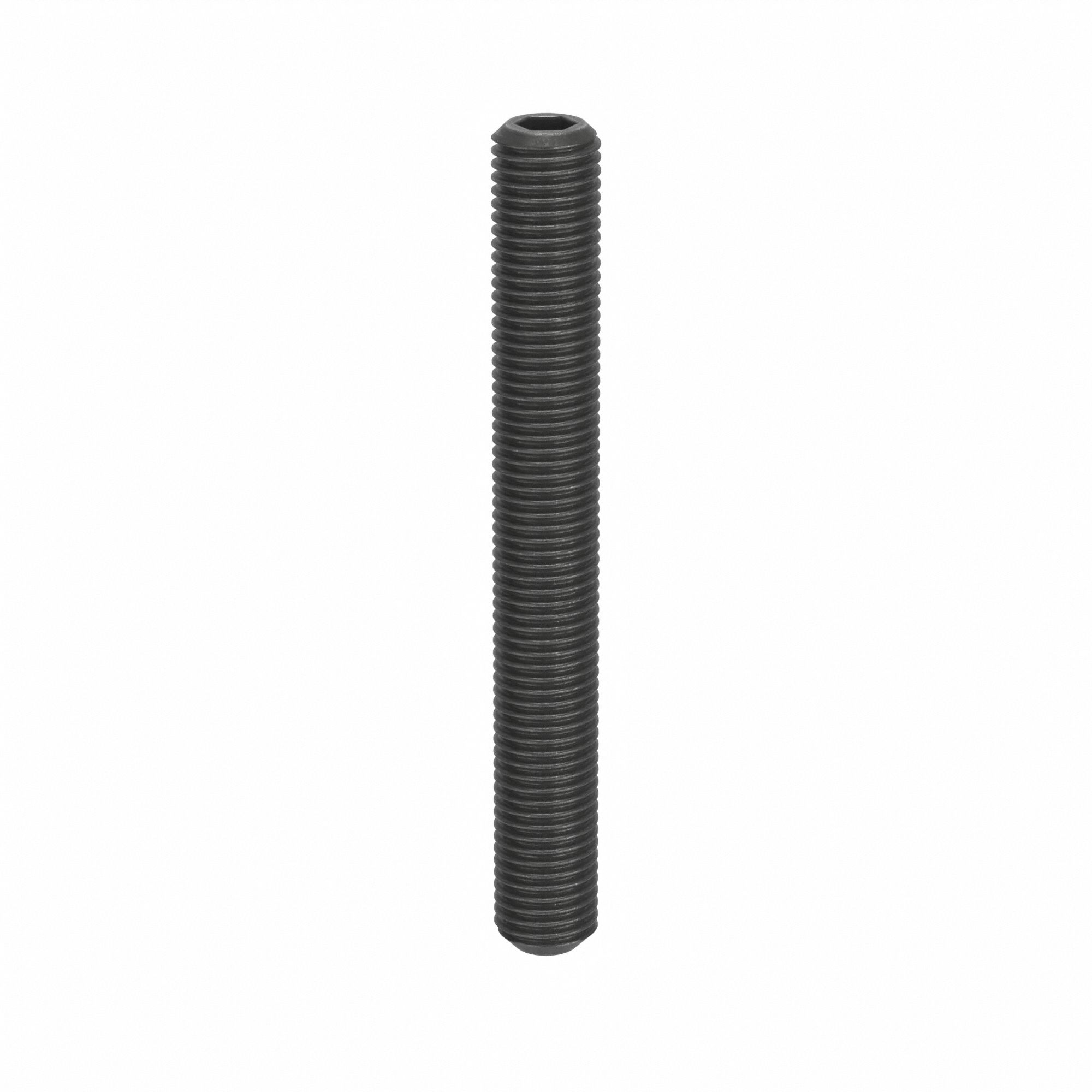 M16x2 Thread Size, 130 mm Overall Lg, Socket Set Screw - 31JX45|M07840 ...