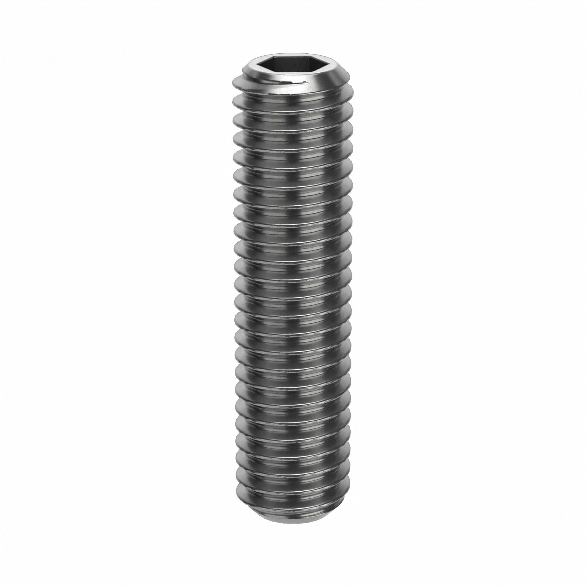APPROVED VENDOR SOCKET SET SCREW, M5-0.80MM THREAD, 20MM OVERALL L ...