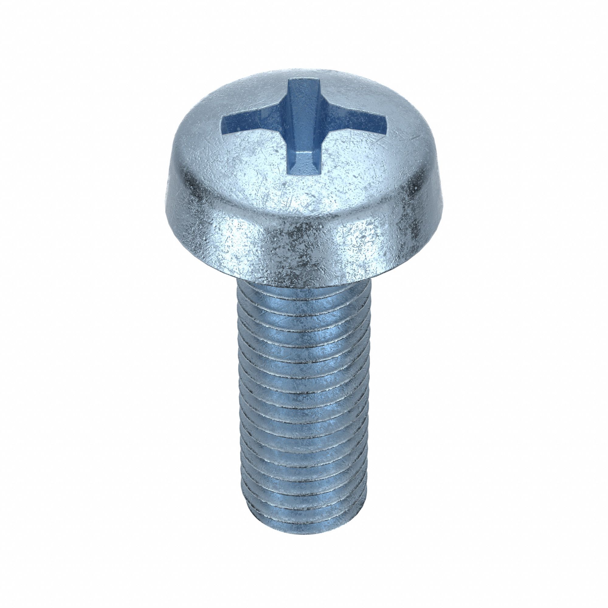 M10x1.50 Thread Size, 30 mm Lg, Machine Screw - 31KH81|M24660.100.0030 ...