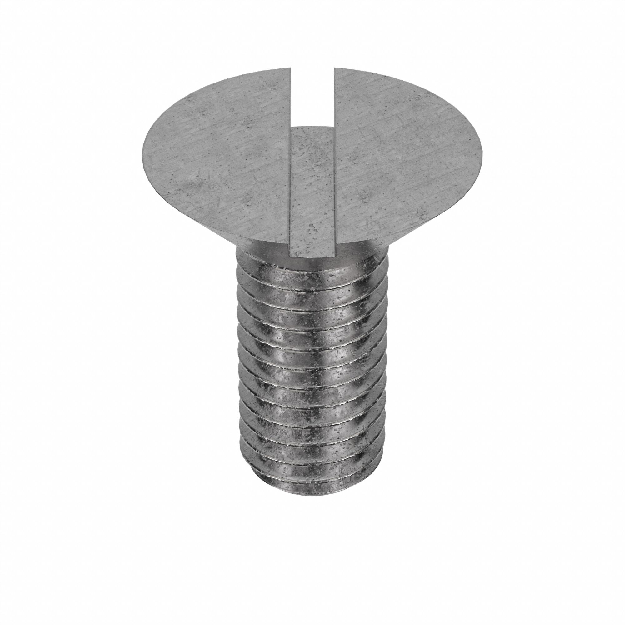 M8x1.25 Thread Size, 20 mm Lg, Machine Screw - 31KJ07|M51110.080.0020 ...