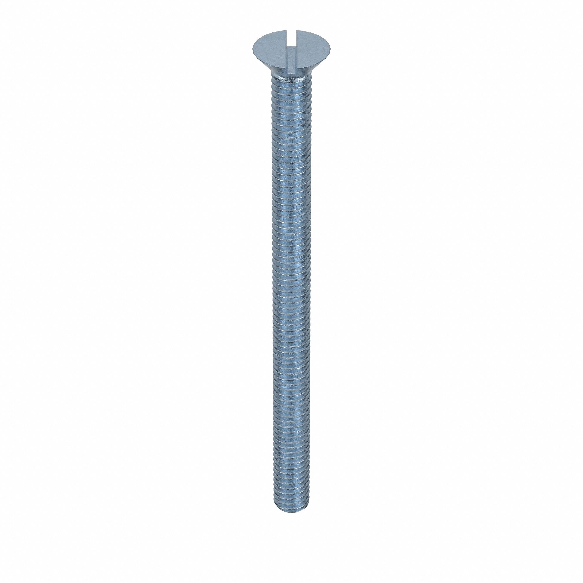 5/16"-18 Thread Size, 4 1/2 in Lg, Machine Screw - 31KJ18|U24540.031. ...