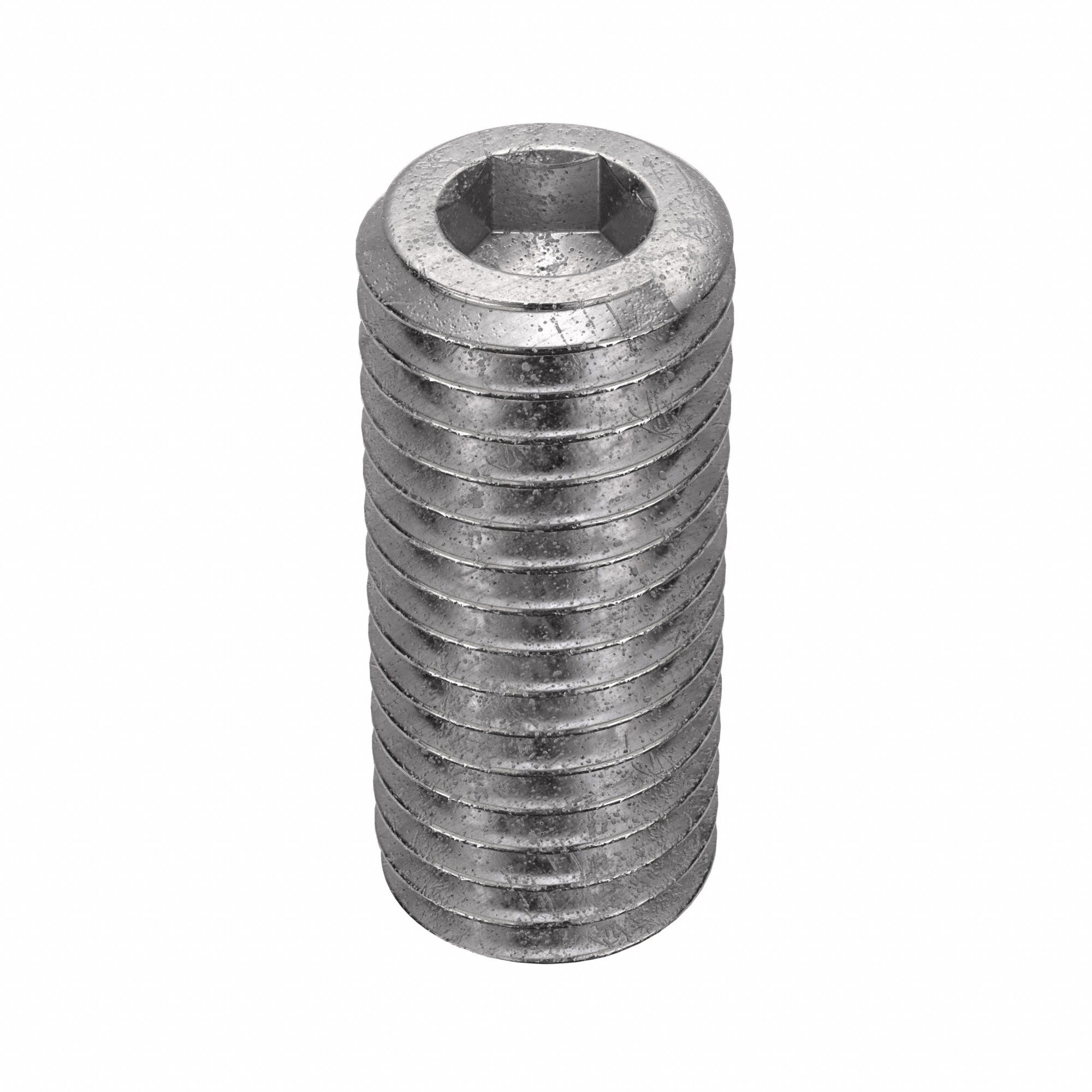 APPROVED VENDOR SOCKET SET SCREW, M12-1.75MM THREAD, 30MM OVERALL L ...