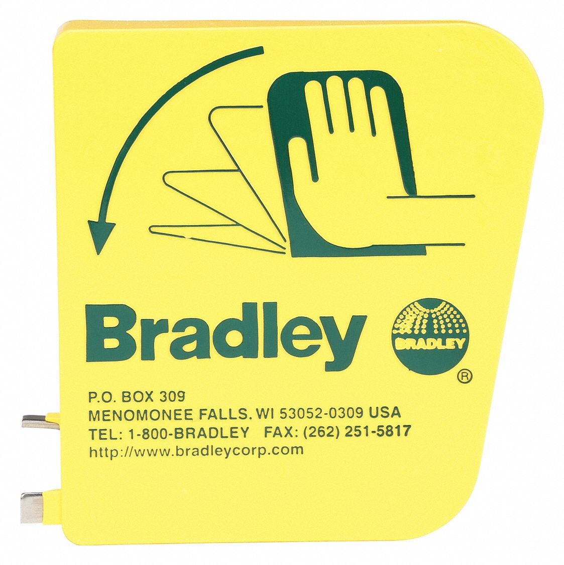 BRADLEY, 128-135, Compatible with Classic, Handle,Plastic,PK2 - 31KN90 ...