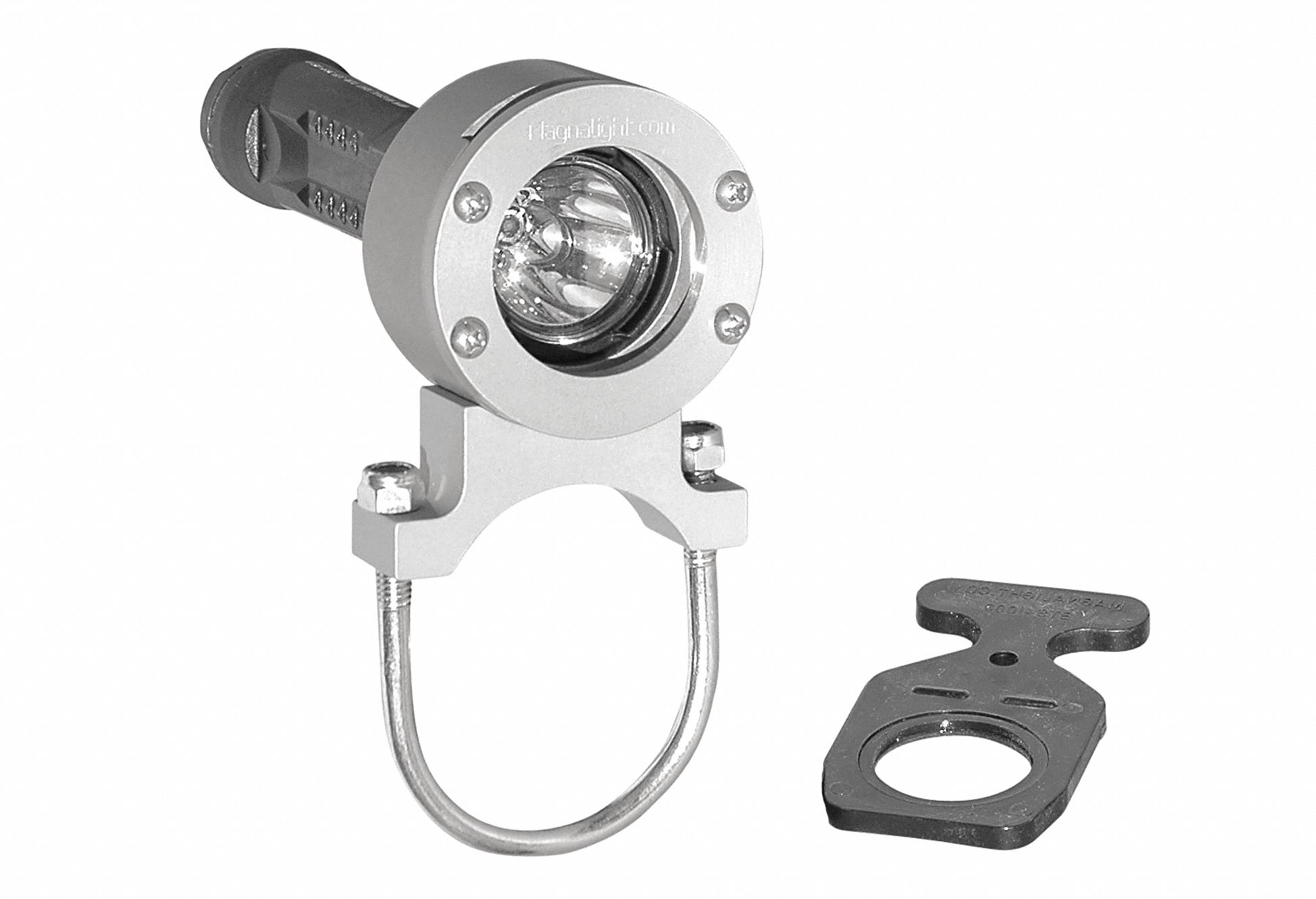 LARSON ELECTRONICS LLC, Includes Batteries, Blast Gun Light - 31KZ71 ...