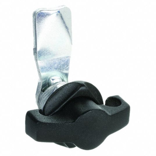 HUBBELL-WIEGMANN, For NEMA 412 Enclosures, Carbon Steel, Padlock Kit ...