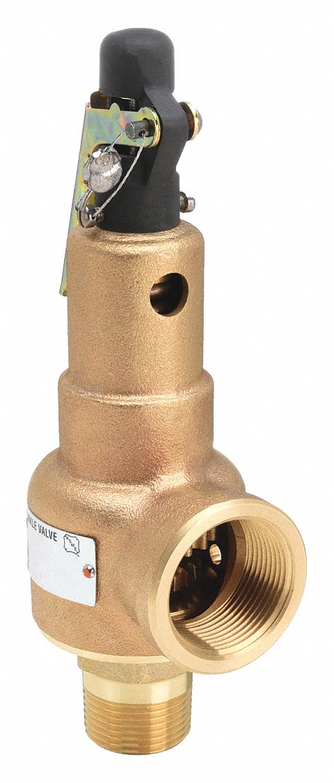 KUNKLE VALVE Válvula de Alivio de Presión,150 psi - 31LD97 | 6010FEM01AKM0150 - Grainger México
