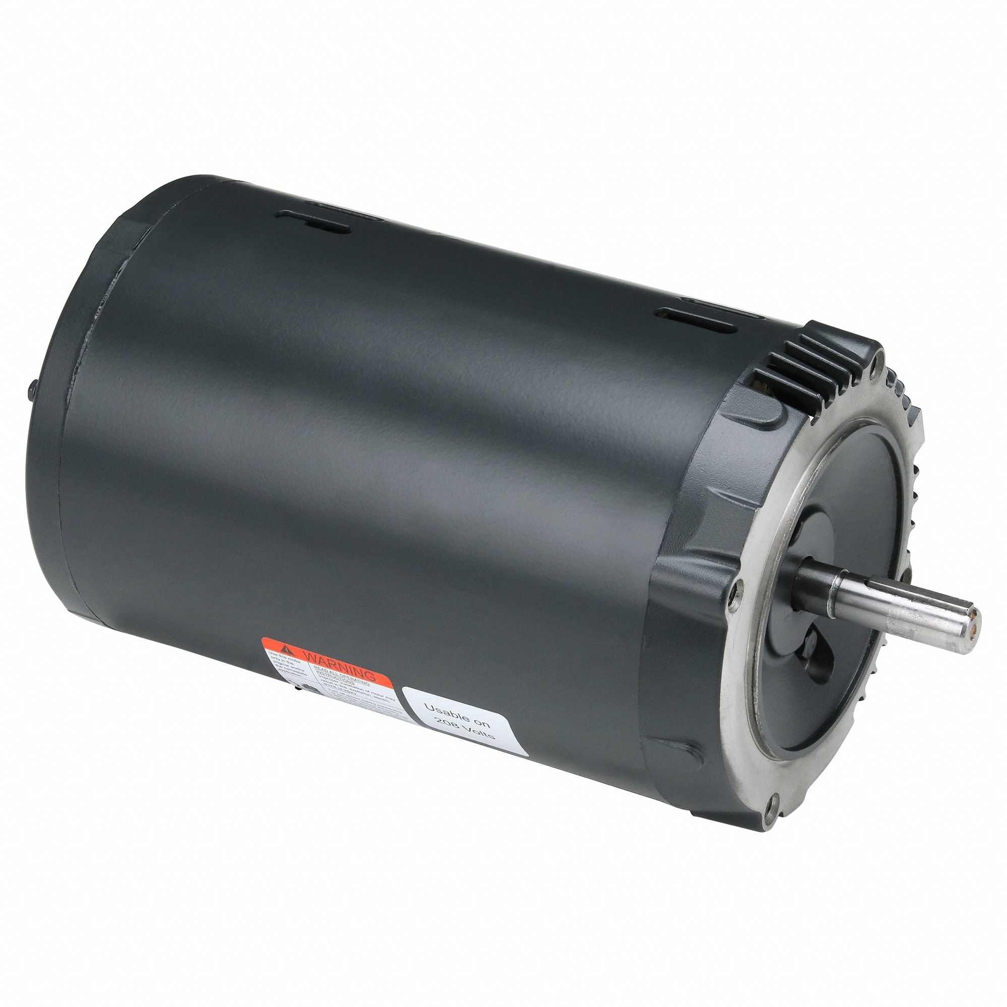 DAYTON, Open Drip Proof, C-Face Mount, General Purpose Motor - 31LH47 ...