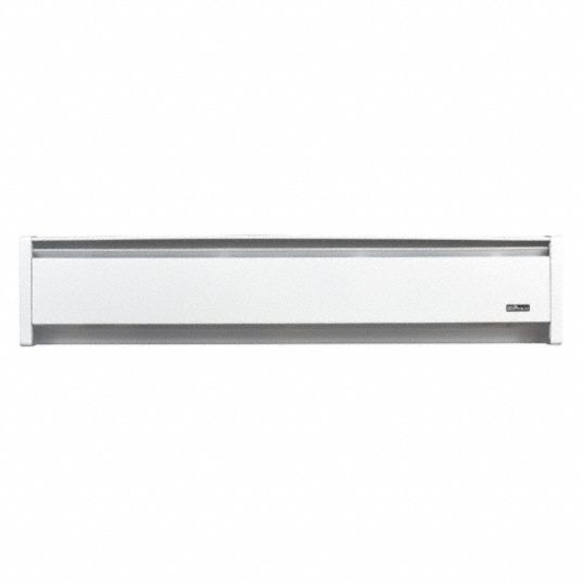 Hydronic Electric Baseboard Heater, Conventional - Grainger