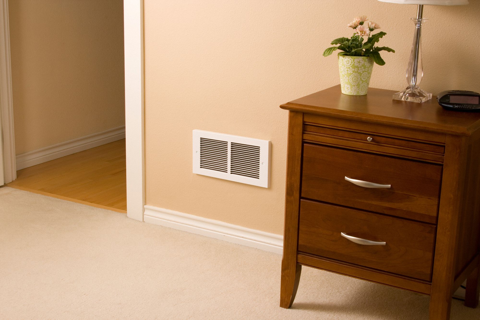 CADET Recessed Electric Wall-Mount Heater, 525W/675W/1,200W, 700W/900W ...