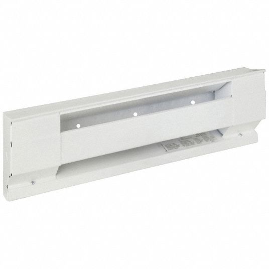 CADET, Residential Grade, 262W/350W, Electric Baseboard Heater - 31LK56 ...