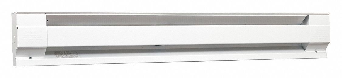CADET Electric Baseboard Heater: Residential Grade, 1125W/1500W ...