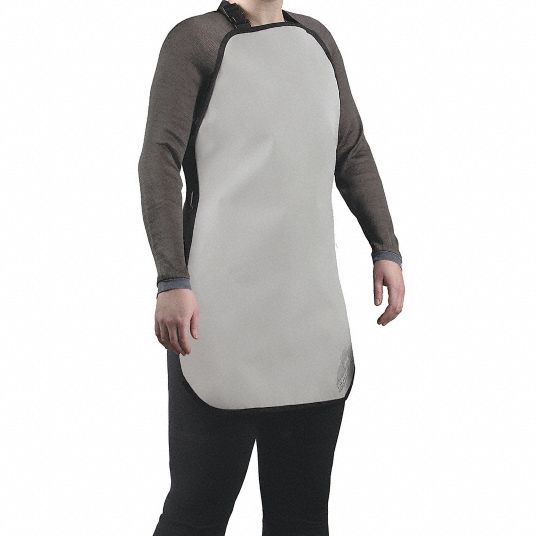 TURTLESKIN, ANSI/ISEA Cut Level A5, Polyester, CP Apron - 31LK98|CPA ...