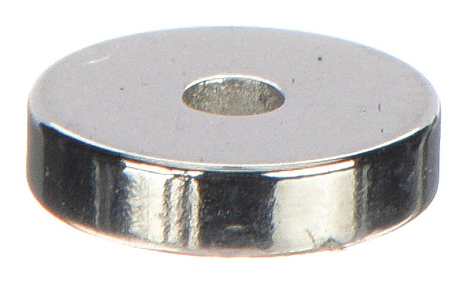 MAG-MATE RING MAGNET,4 LBS.,NICKEL PLATING - 27880 - MGNNE375136100NP35 ...
