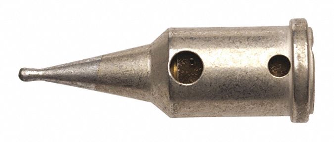 WELLER Single Flat Soldering Tip - 31LW09|PPT1 - Grainger