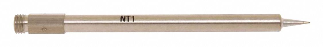 WELLER, Round Soldering Tip .25mm - 31LW28|NT1 - Grainger