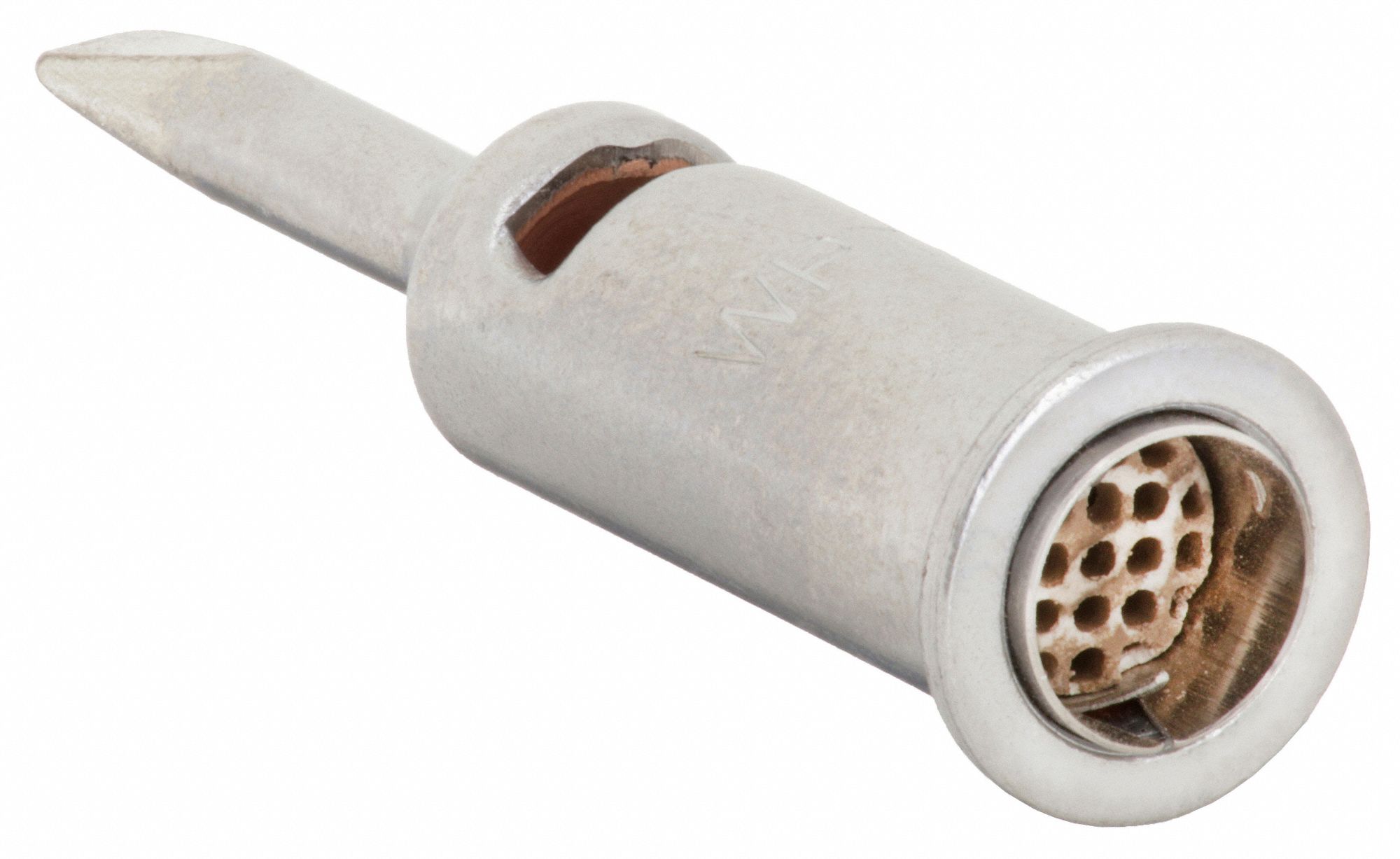 WELLER Soldering Tip: WPA2 Series, Chisel, 2 mm W, 18.29 mm Lg - 31LW49 ...