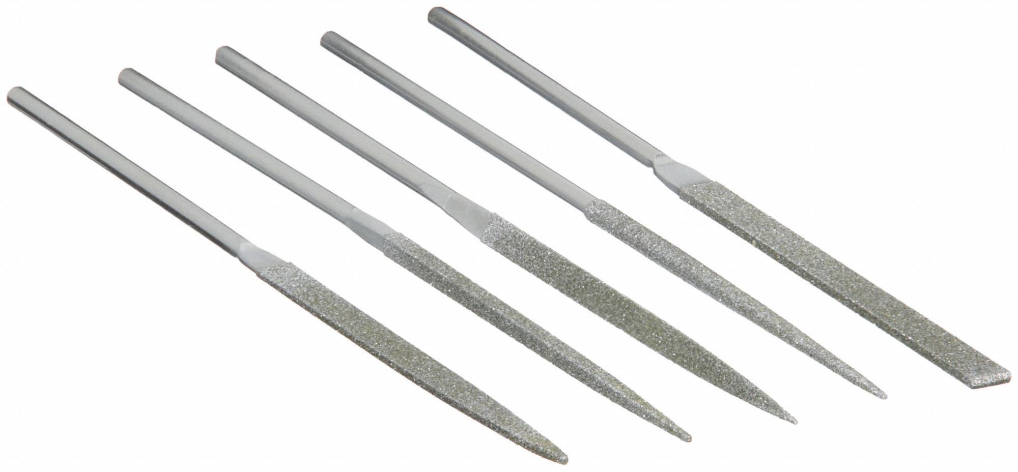 Equaling/Half Round/Round/Square/Triangular, 140 mm Lg without Tang ...