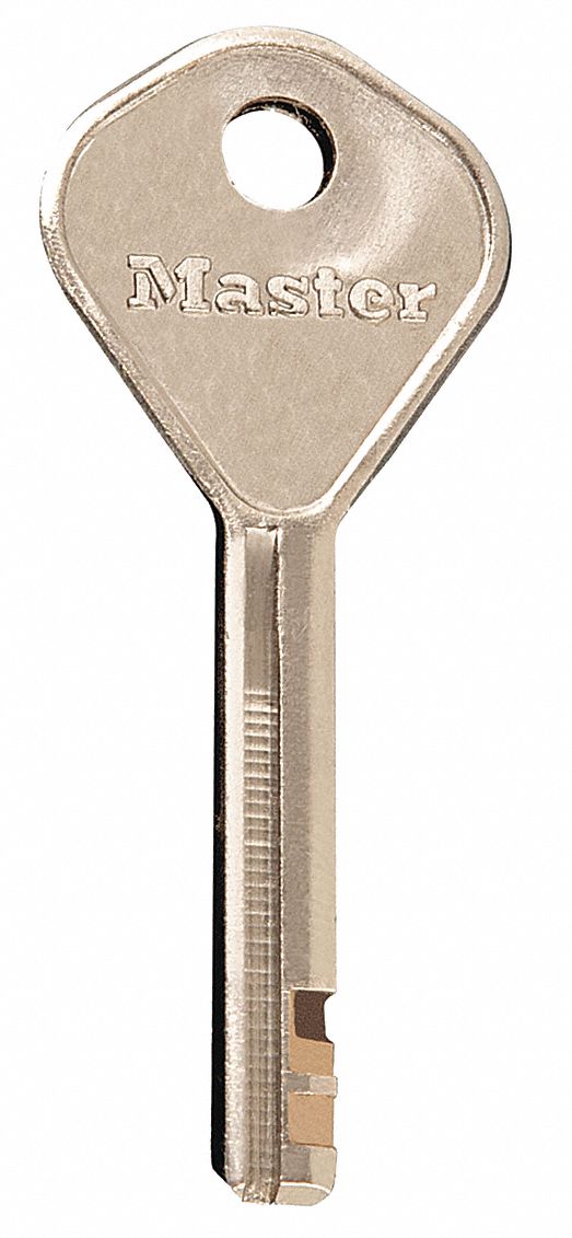 MASTER LOCK Built-In Multiuser Locker Lock Control Key: ML03 Control ...