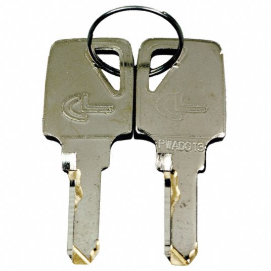 MH49Y09913G, Workstation Key - 31MK09|MH49Y09913G - Grainger