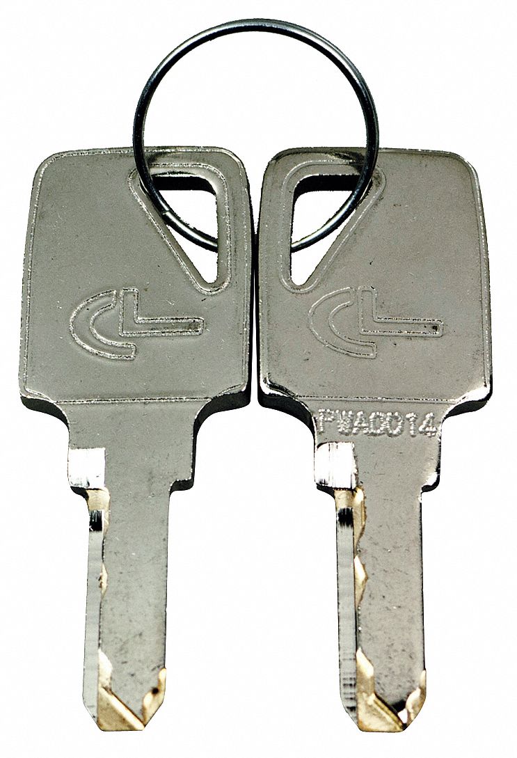 MH49Y09914G, Workstation Key - 31MK10|MH49Y09914G - Grainger