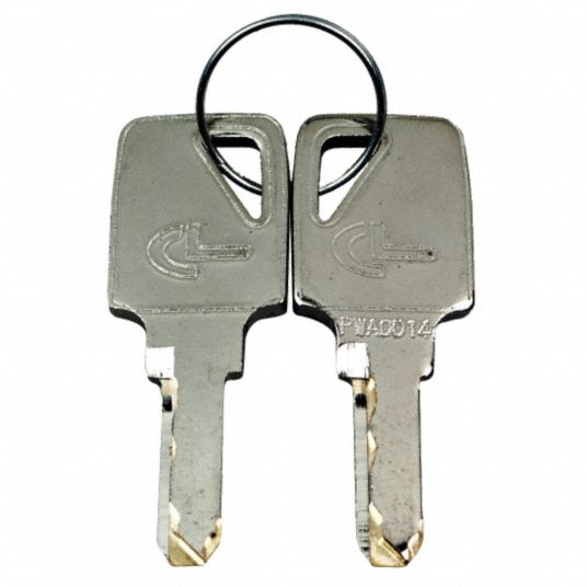 MH49Y09914G, Workstation Key - 31MK10|MH49Y09914G - Grainger