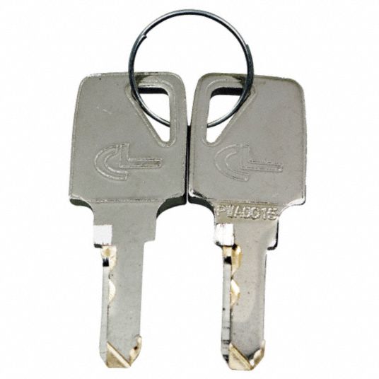 MH49Y09915G, Workstation Key - 31MK11|MH49Y09915G - Grainger