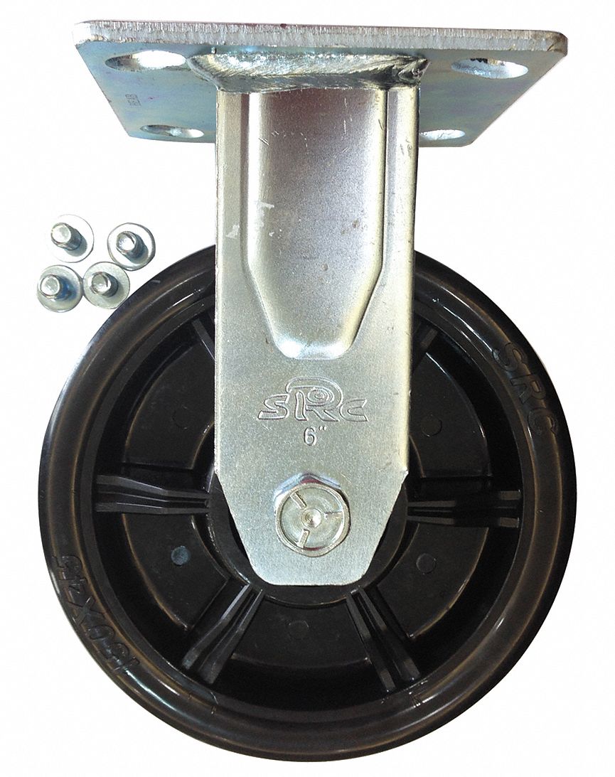 MH49Y10102G, Fixed Caster - 31MK24|MH49Y10102G - Grainger